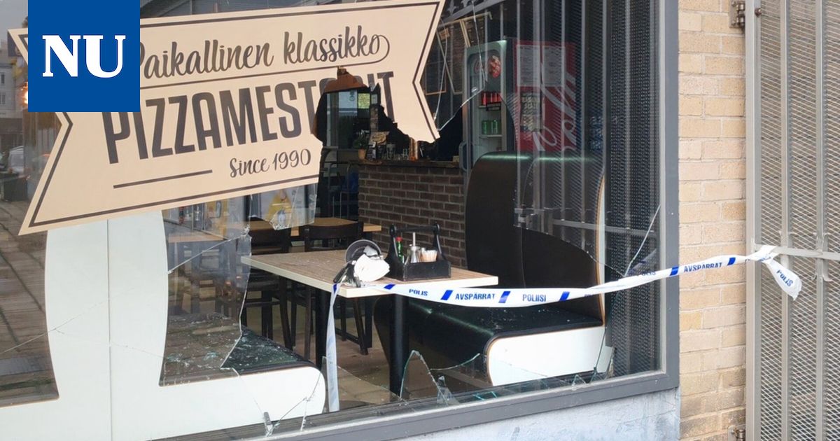 Nokian keskustassa murtauduttiin kahteen liiketilaan – Tekijä pakeni sähköpotkulaudalla - Nokian ...