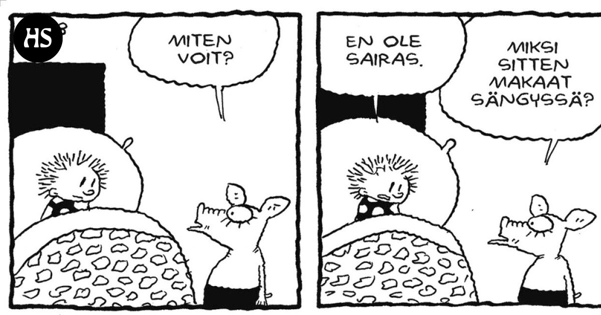 Viivi ja Wagner | HS.fi