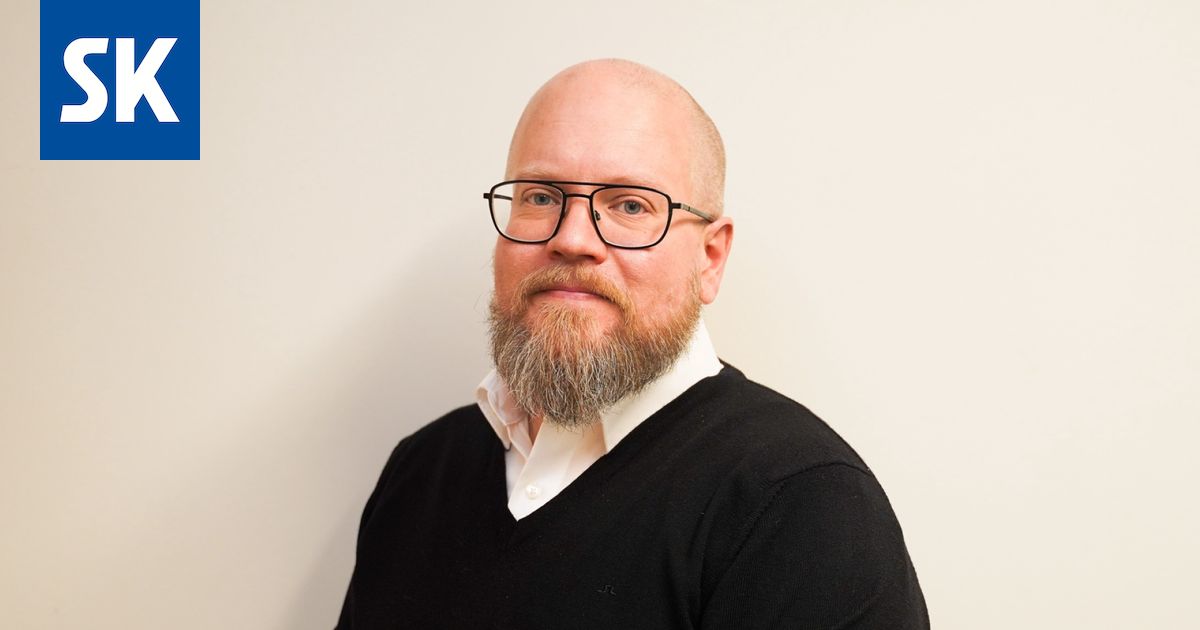 Janne Talvion mukaan tulevaisuuden on oltava nuorissa - Satakunnan Kansa