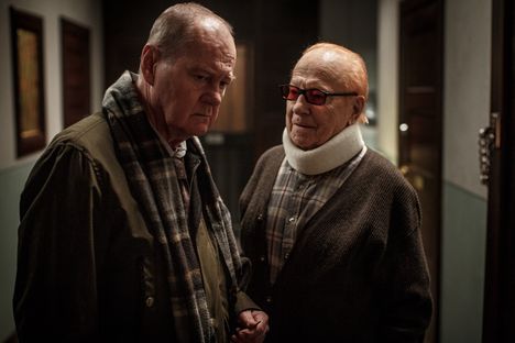 Peter Haber, 72, ei aio lopettaa Beck-elokuvia - Ilta-Sanomat