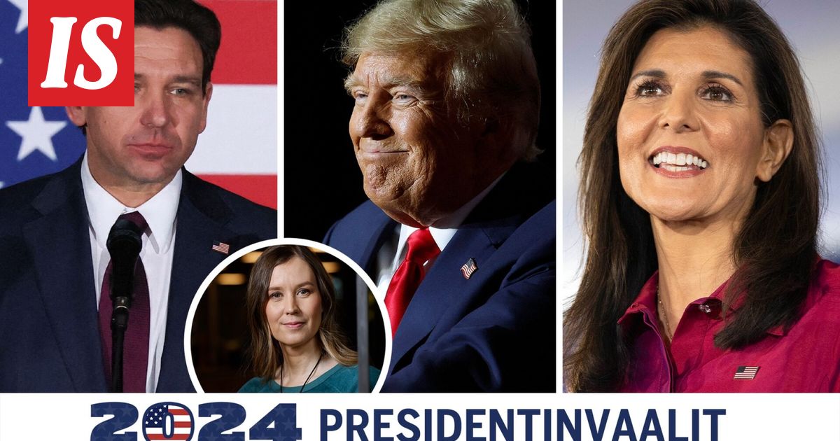 Yhdysvaltain presidentinvaalit: Tutkija Maria Lindén analysoi ...
