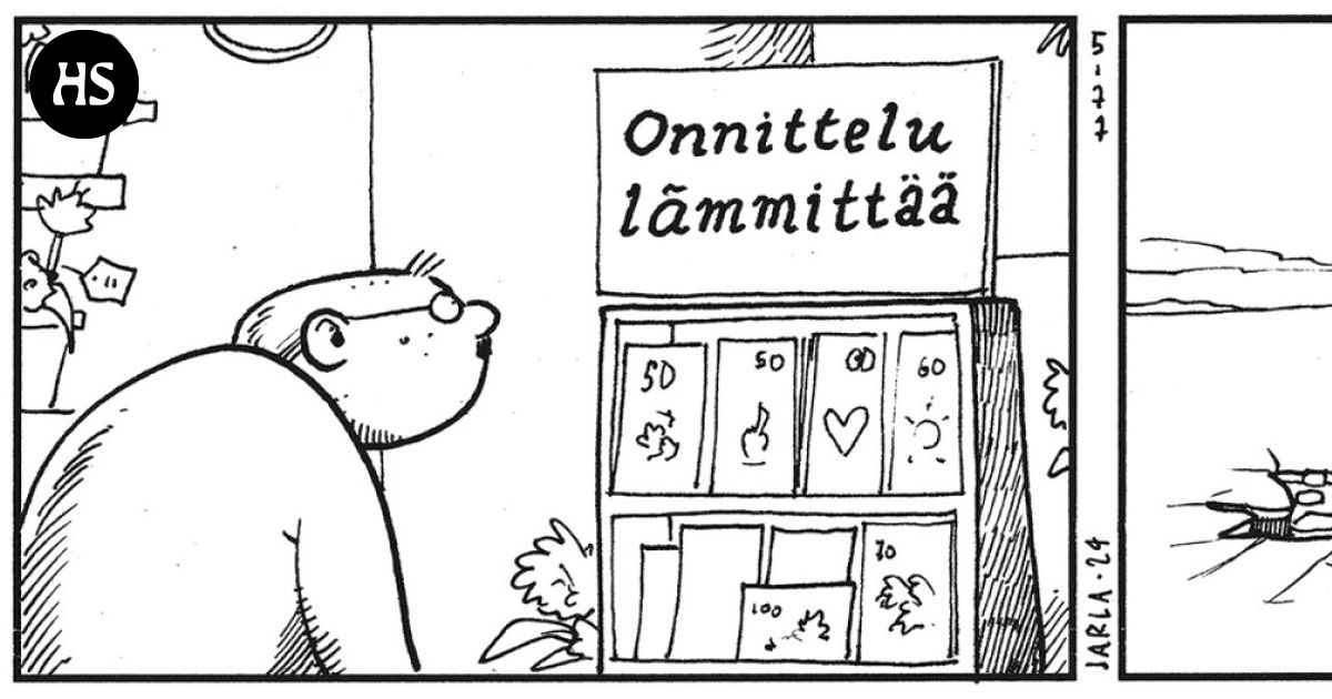 Fingerpori | HS.fi