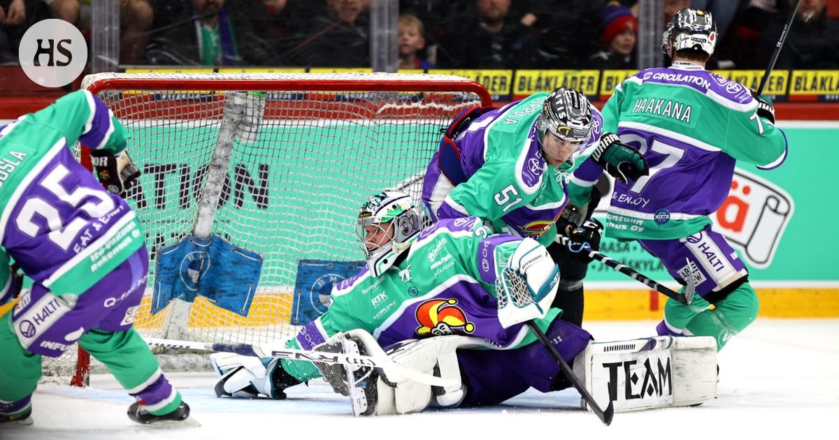Jokerit hävisi Pelicansille trillerissä | HS.fi