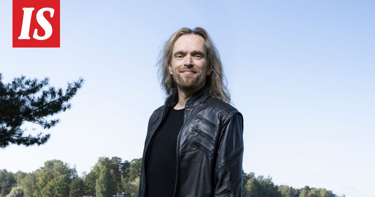 Anssi Kela täyttää 50 vuotta - Ilta-Sanomat