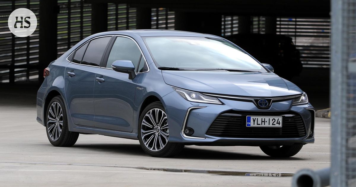 Kun Vuoden auto -kisan voittaja valitaan, yksi kriteeri ylitse muiden ...