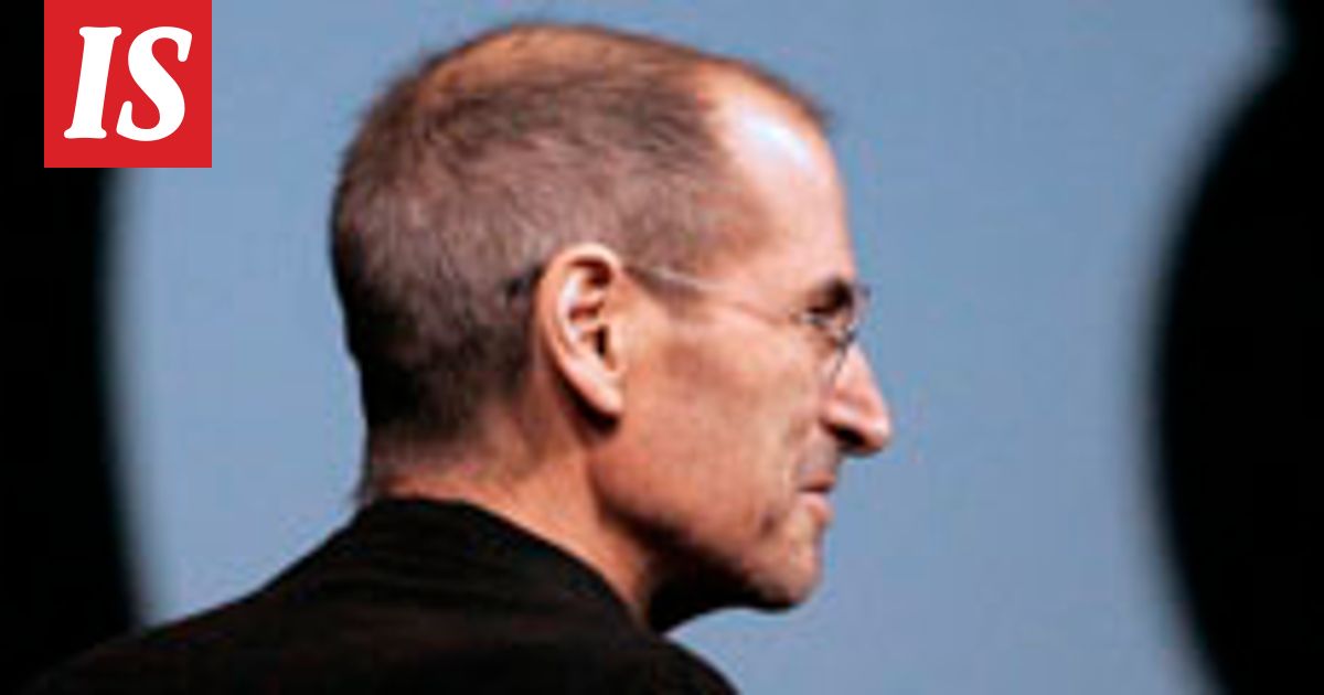 Applen Jobs jätti paikkansa – toimitusjohtajaksi Tim Cook - Ilta-Sanomat