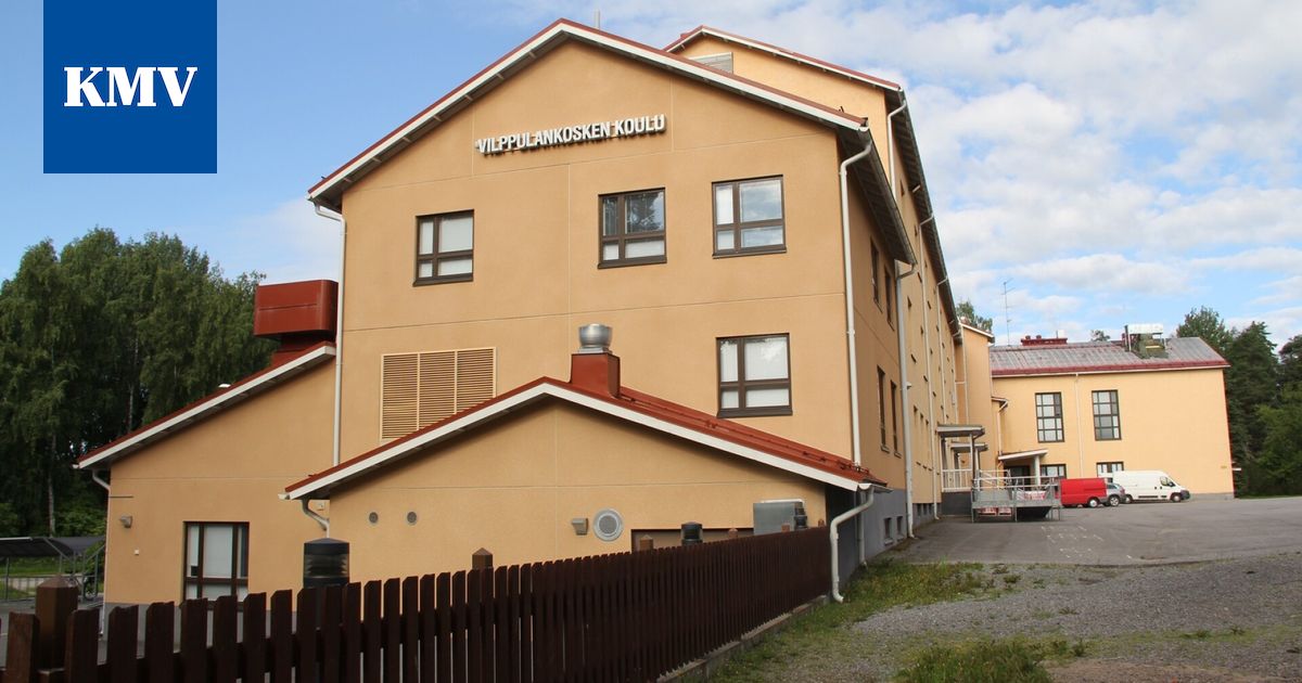 Vilppulankosken ja Kolhon kouluille väliaikaiset rehtorit - KMV-lehti