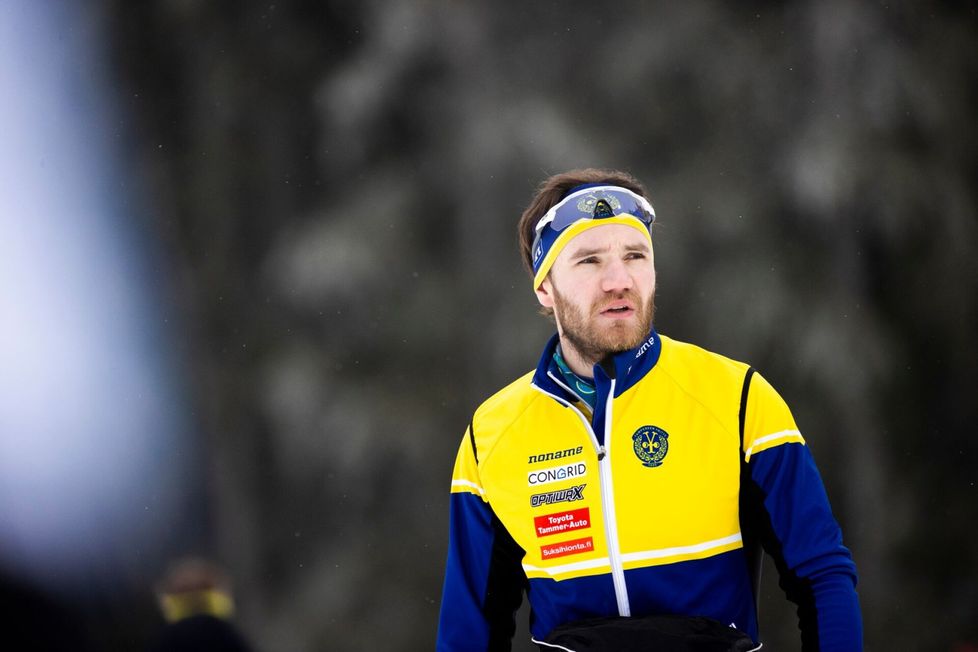 Nokialla asuva virolainen Marko Kilp on mukana MM-kisoissa | HS.fi