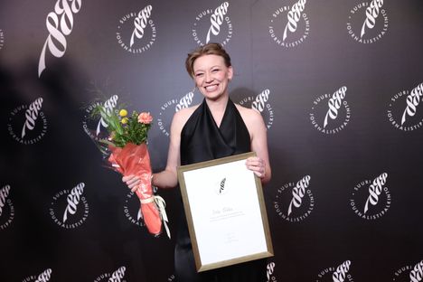 Suuri journalistipalkinto 2025: katso voittajien julkistaminen suorana ...