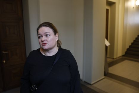 Krista Kiuru ilmaisi tukensa Tuppuraiselle mainitsematta tätä nimeltä ...