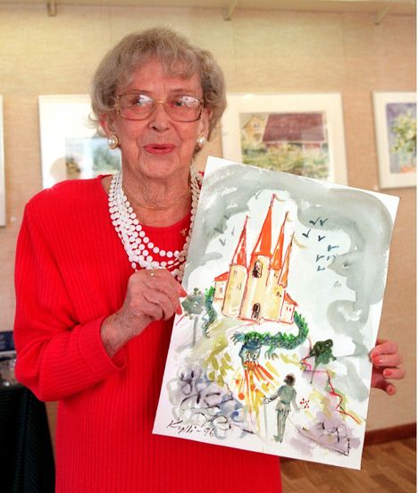 Nostalgiavaroitus! Muistatko vielä nämä rakastetut lastenohjelmat ...