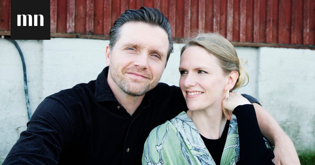 Näyttelijät Pelle Heikkilä ja Sophia Heikkilä kertovat arjesta, kun ...