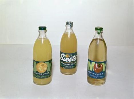 Aurinko Jaffa, kolmio-Tripit ja Fanta Metsämarja – 11 kadonnutta ...