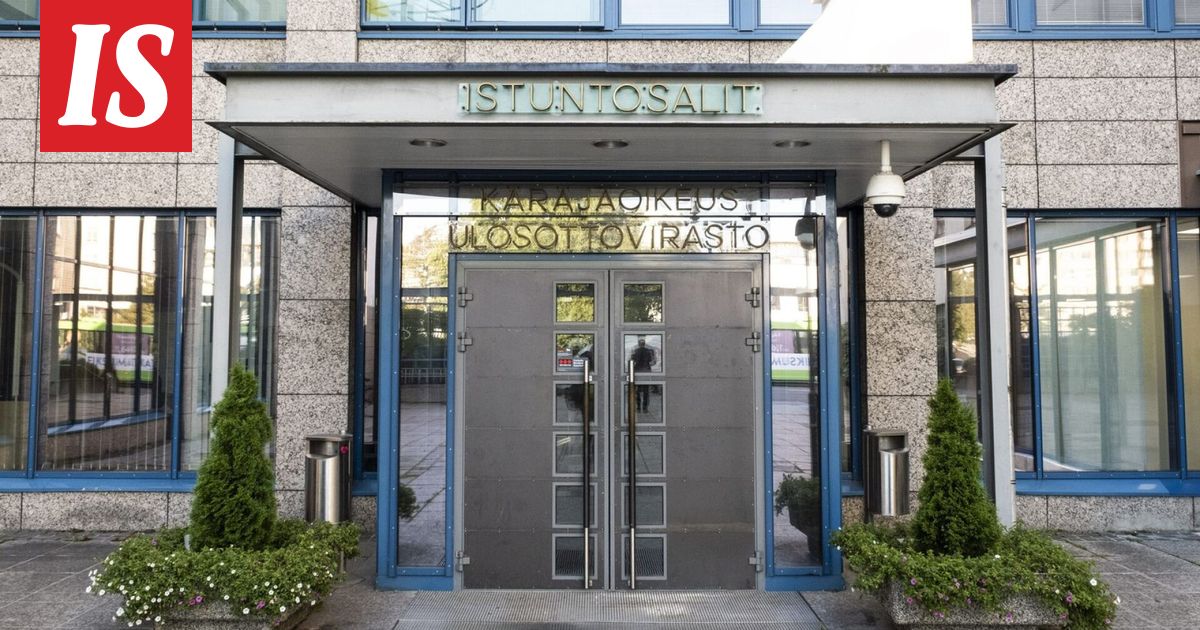 Mies yritti murhata seitsemän poliisia Jämsässä - Ilta-Sanomat