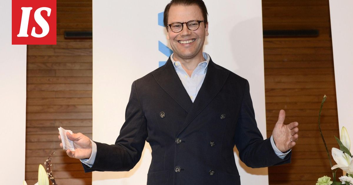 Prinssi Daniel: Poika tuli! ”Olemme uskomattoman kiitollisia” - Ilta ...