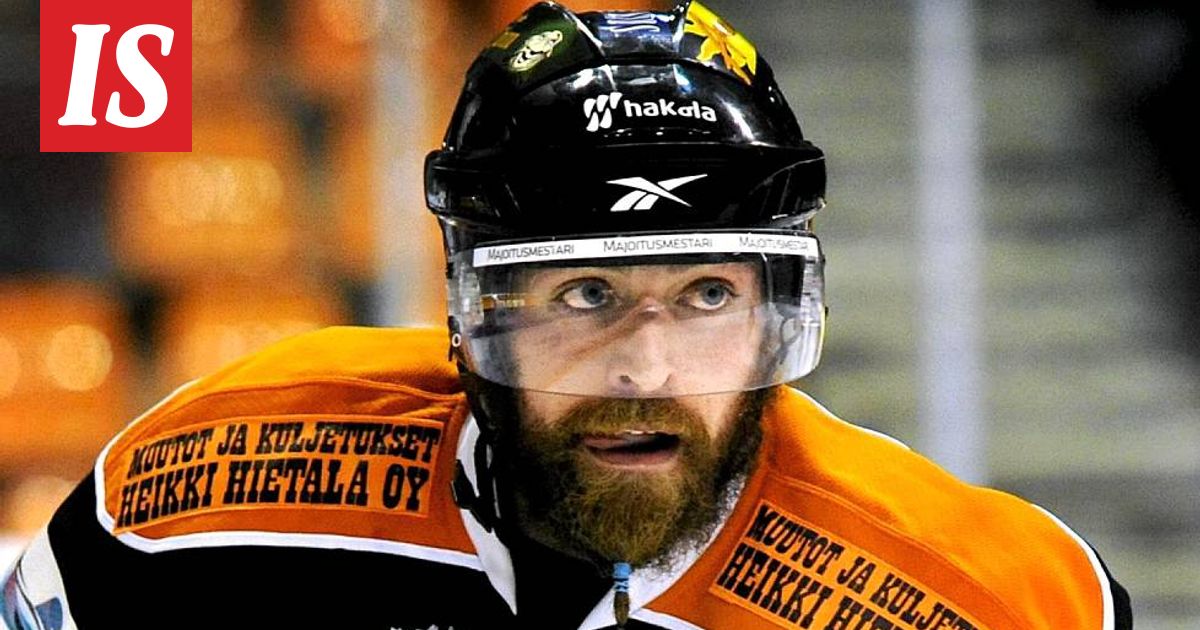 Mestis: Matt Nickerson tappeli kolmen ottelun pelikiellon - Ilta-Sanomat