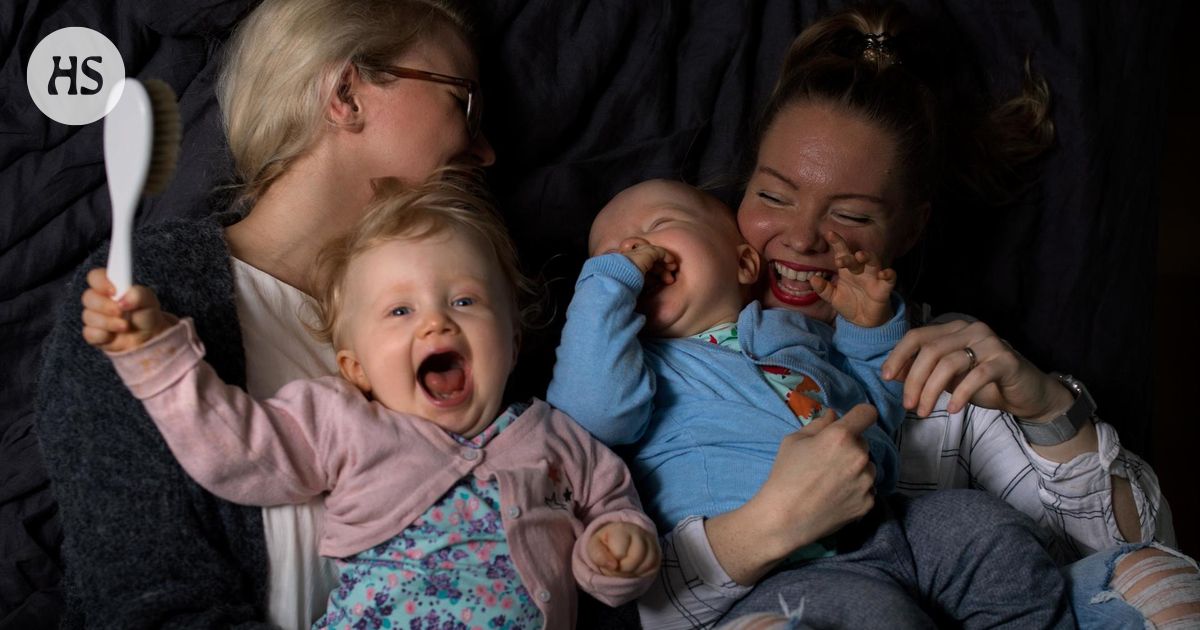 Onnellinen perhe | HS.fi