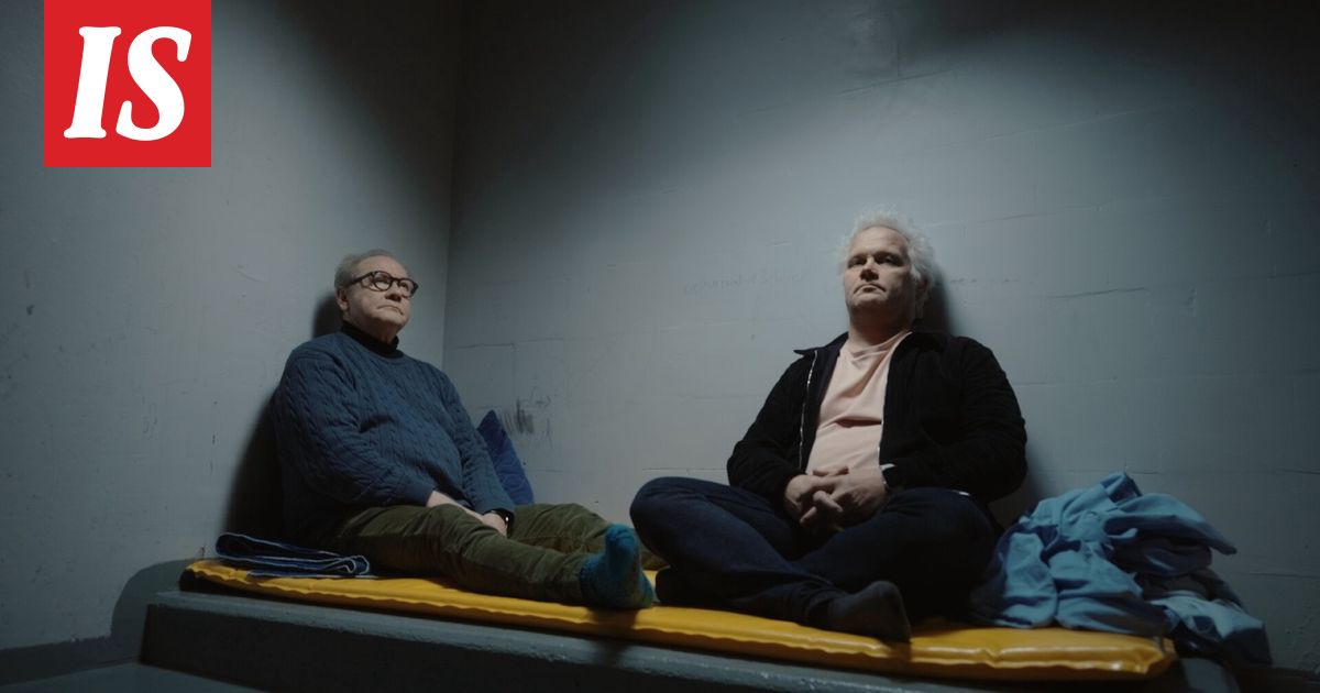 Tervo & Halme tosisuomalaisuutta etsimässä: tällainen on viimeinen ...