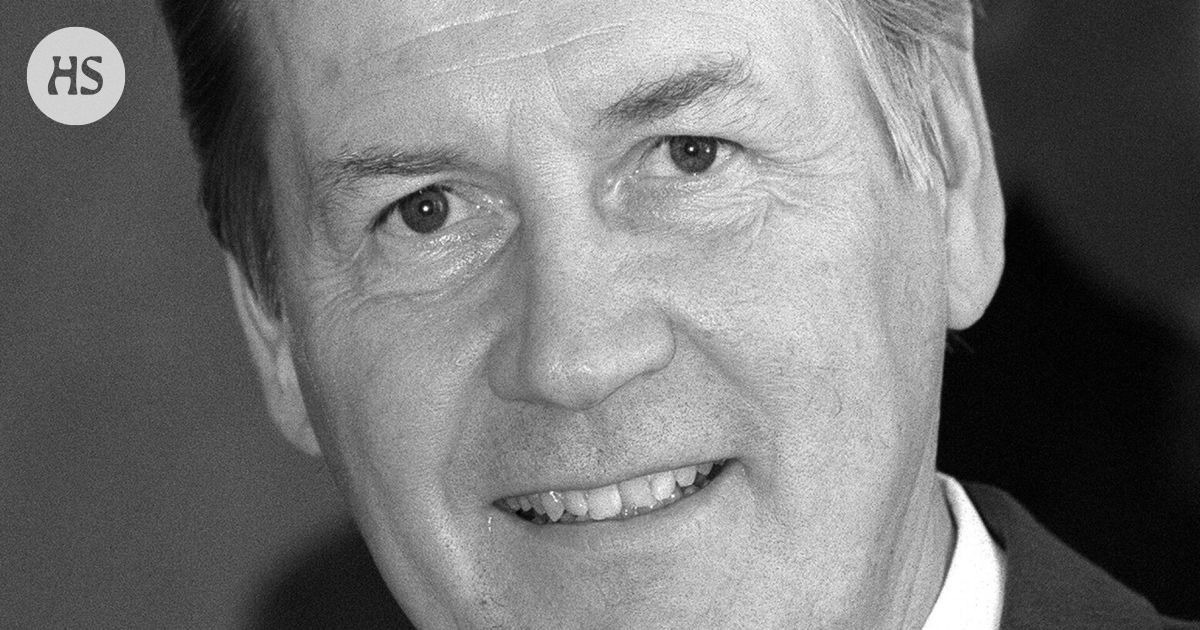 Mauri Miettinen 1941–2025 | HS.fi