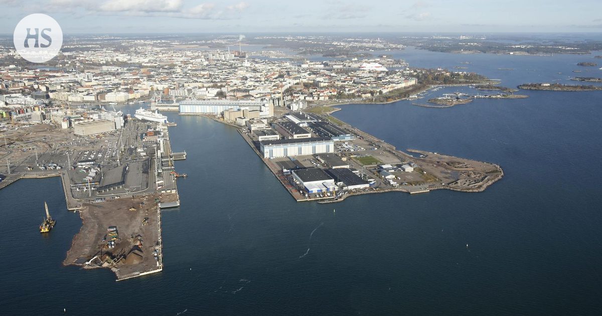 Nyt se on varmaa: Helsingin Hernesaari muuttuu 7000 ihmisen ...