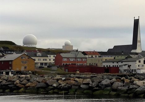 Matka Norjaan Utsjoen kautta käy kätevästi - Ilta-Sanomat