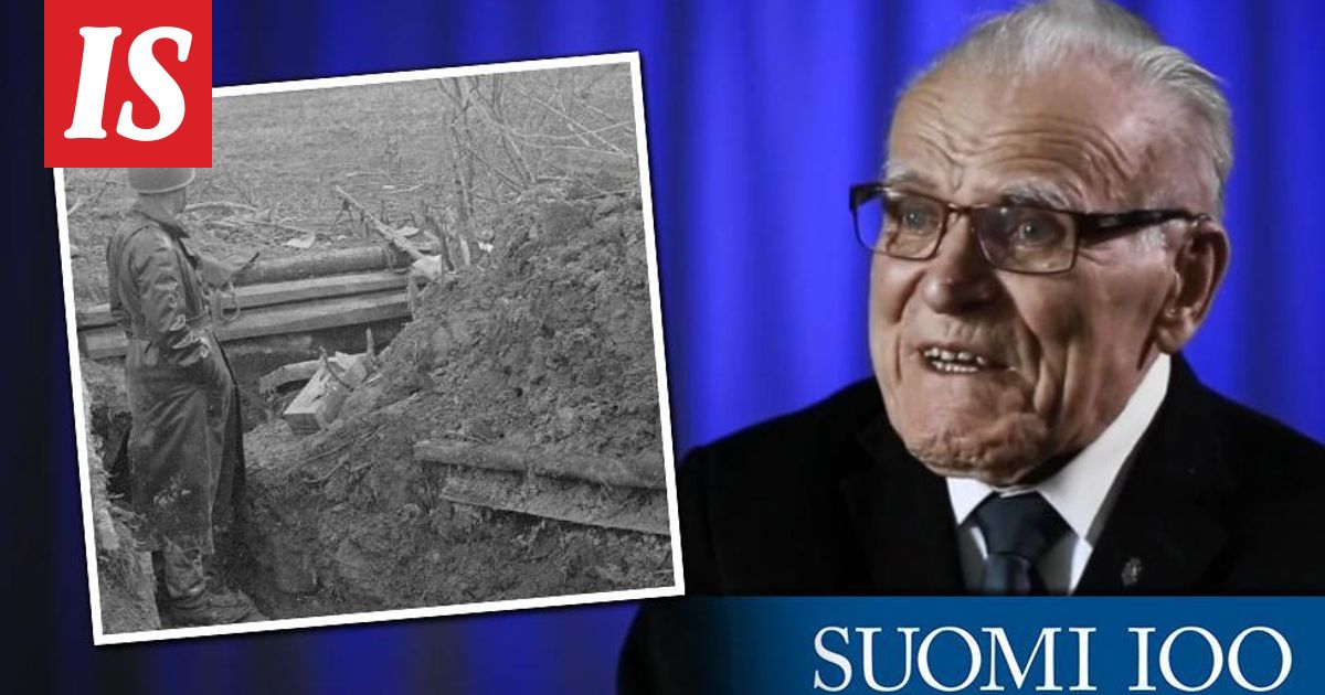 Puun viereen kätketty putkimiina teki tuhoisaa jälkeä – sirpale tuli ...