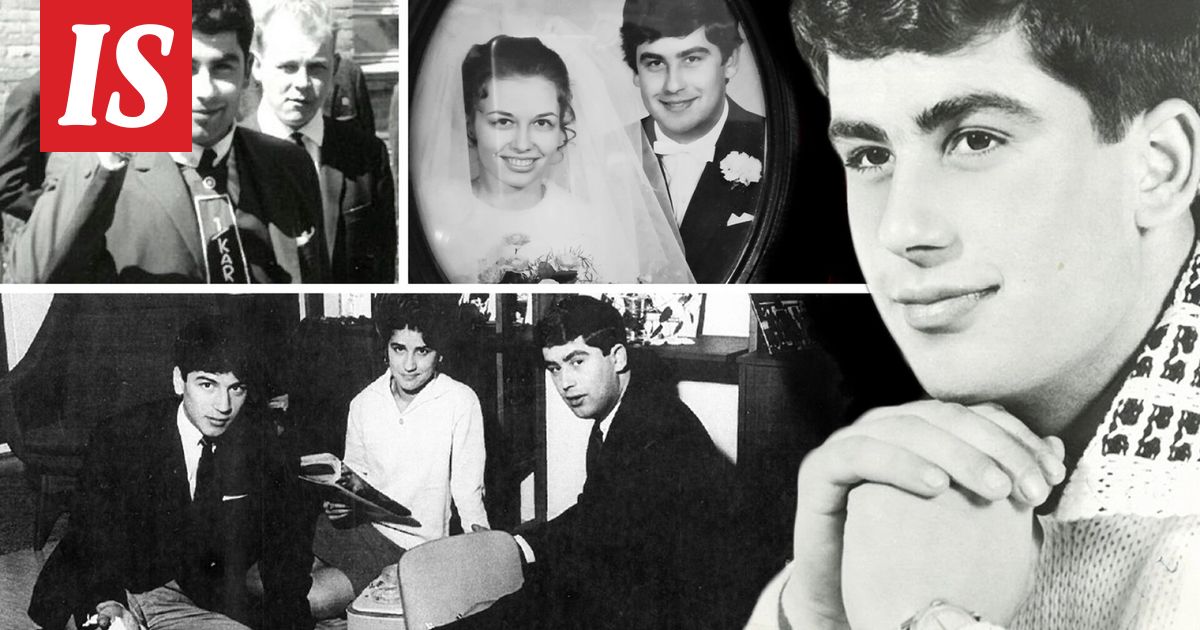 Tangolaulaja Taisto Tammi teki jättihitin, mutta kuoli vain 33 ...