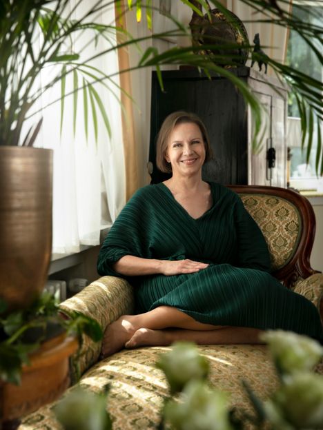 Päivi Lipponen kertoo hänen ja miehensä Paavo Lipposen suhteesta – sekä ...