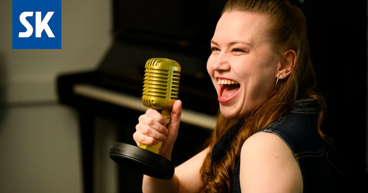 Laura Ruusumaa voitti vuoden 2024 The Voice of Finland -kilpailun ...
