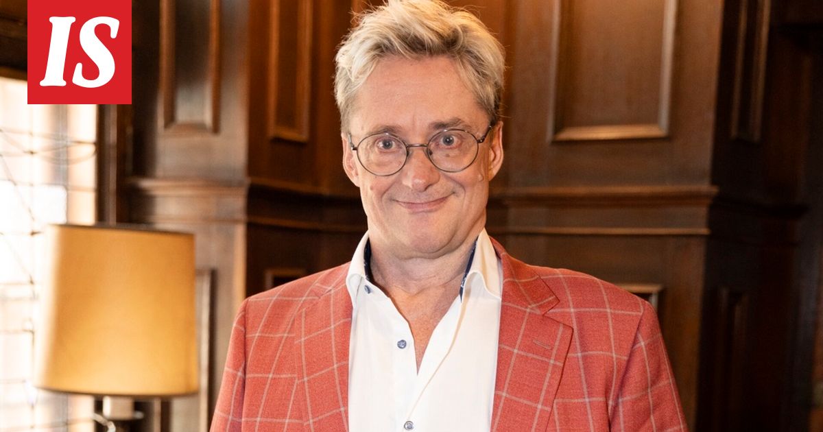 Kirkko ja kaupunki: Mikael Jungner suhtautuu kuolemaansa kepeästi ...