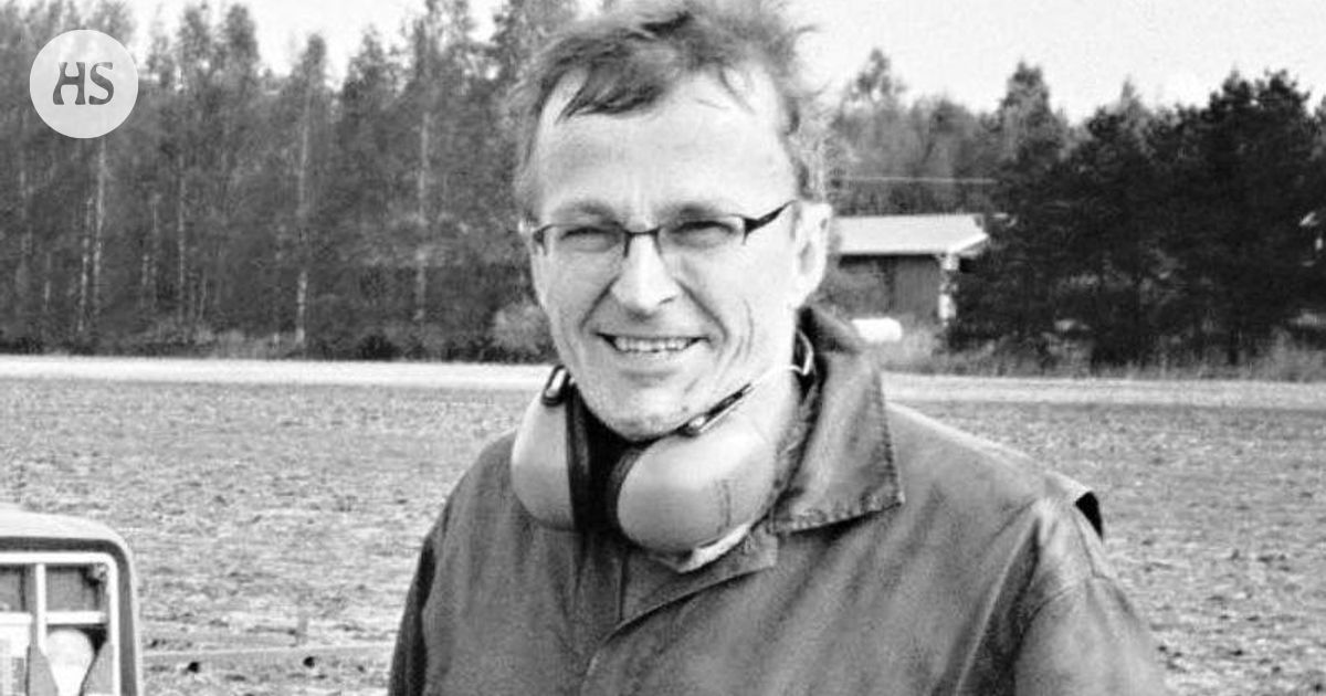 Vesa Sauramo 1947–2017 | HS.fi