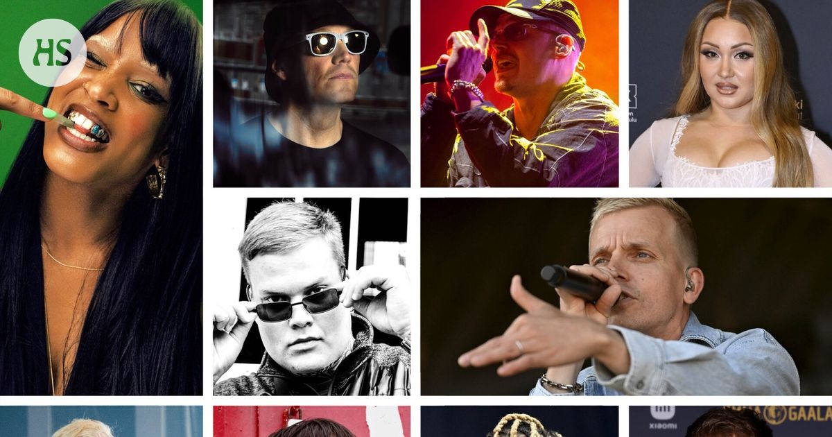 Testaa Helsingin Sanomien rap-visassa, kuinka hyvin ymmärrät suomiräpin ...