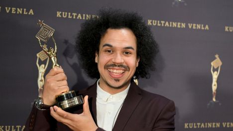 Sean Ricks kompuroi Venla-gaalassa – Topi Borg riensi apuun - Ilta-Sanomat