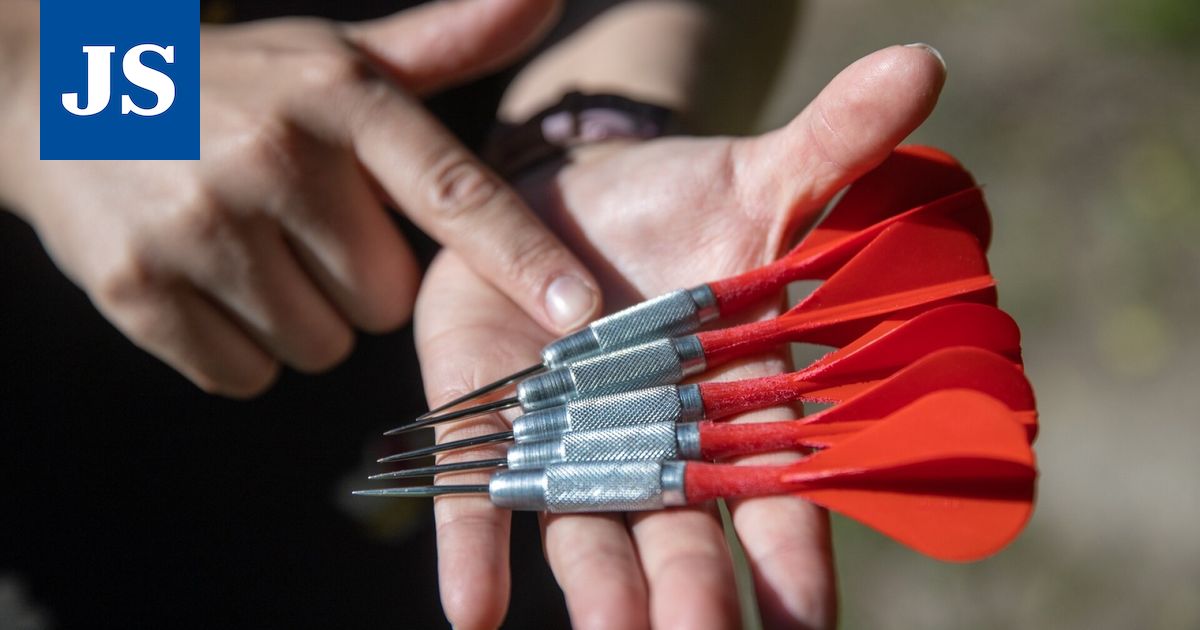 Kiinnostaako tikanheitto? – Jämsän Seudun Tikan syyskausi käynnistyy ...