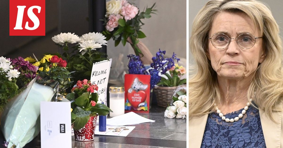 Iso Omenan uhri oli Päivi Räsäsen Facebook-ystävä – näin hän kertoo ...