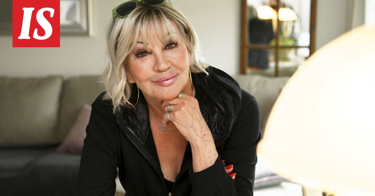 Hannele Lauri, 70, elämästään: miehet, usko, perhe ja näytteleminen ...