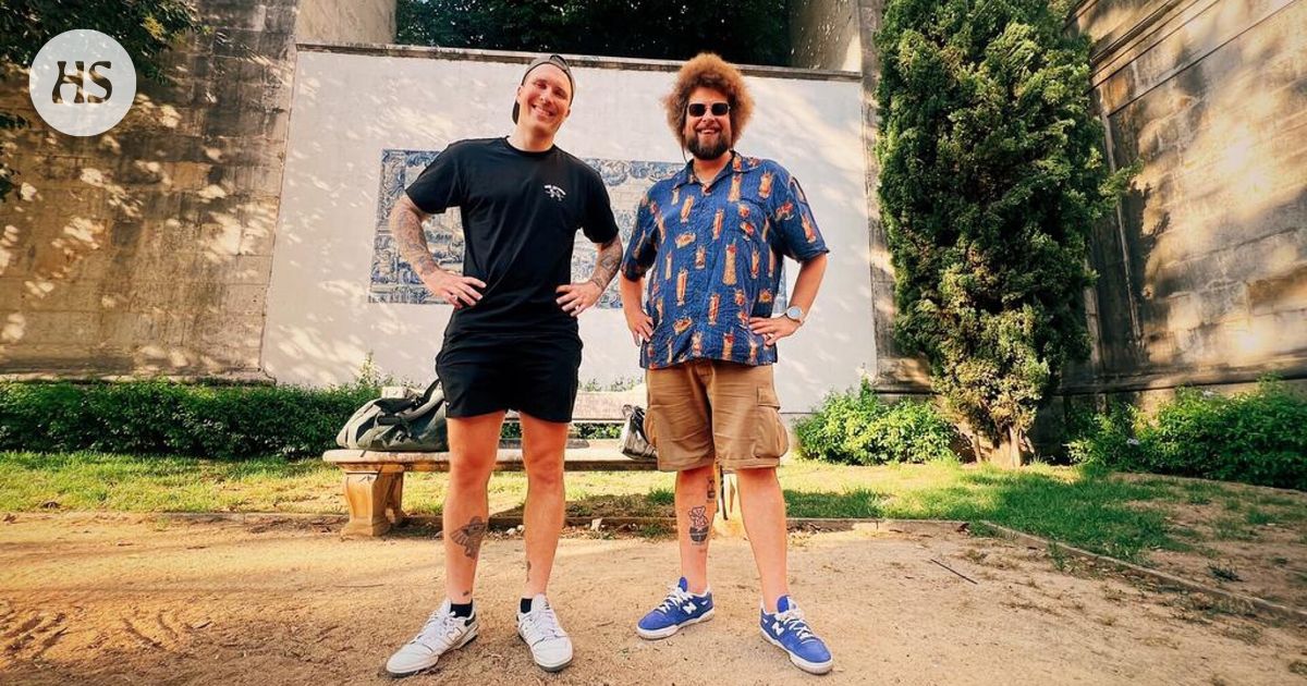 Viki ja Köpi taas maailmalla | HS.fi