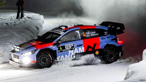 Ralli - Ilta-Sanomat