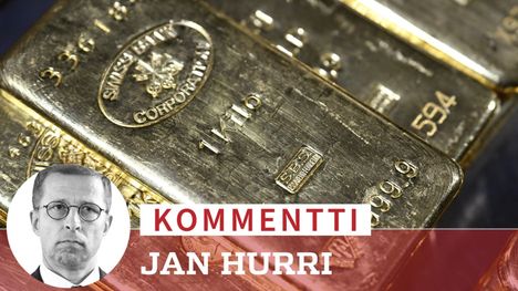 Fomo vai Maga? Kullan hinta heijastaa epävarmuutta - Ilta-Sanomat
