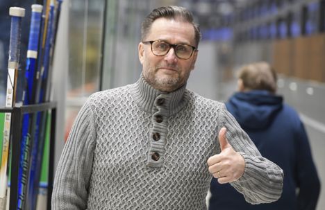 HIFK nappasi kovan tekijän Lukon taustoilta - Satakunnan Kansa