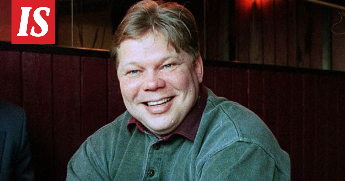 Jari Niinimäki on kuollut - Ilta-Sanomat