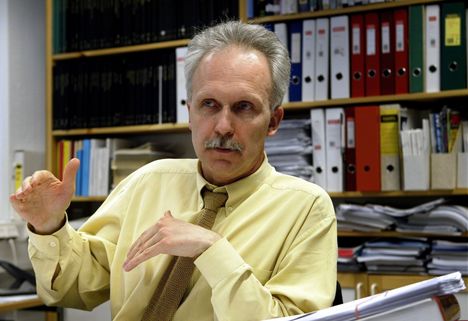 Vihdissä tapettu professori oli Leningradin ja Nokian kasvatti ...