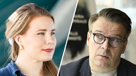 Iiris Suomela vastaa Ville Niinistön esittämään kritiikkiin vihreistä ...