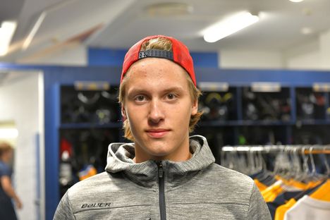 Kahden Lukon pelaajan toiveet toteutuivat - Satakunnan Kansa