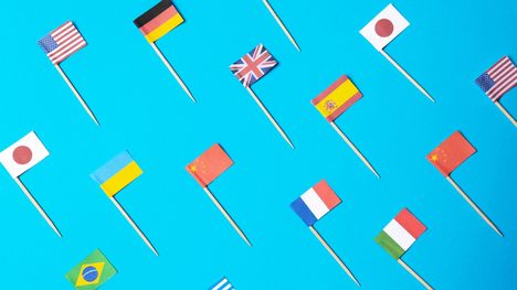 Testaa, kuinka hyvin tunnistat maailman liput – vain todellinen ...