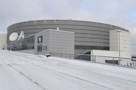 Helsinki-halliin haetaan työntekijöitä | HS.fi