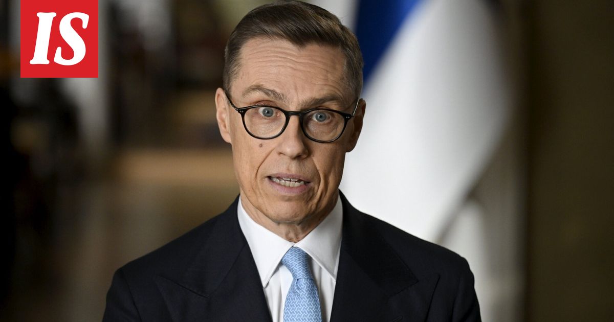 Tasavallan presidentti Alexander Stubb isännöi huippukokousta ...