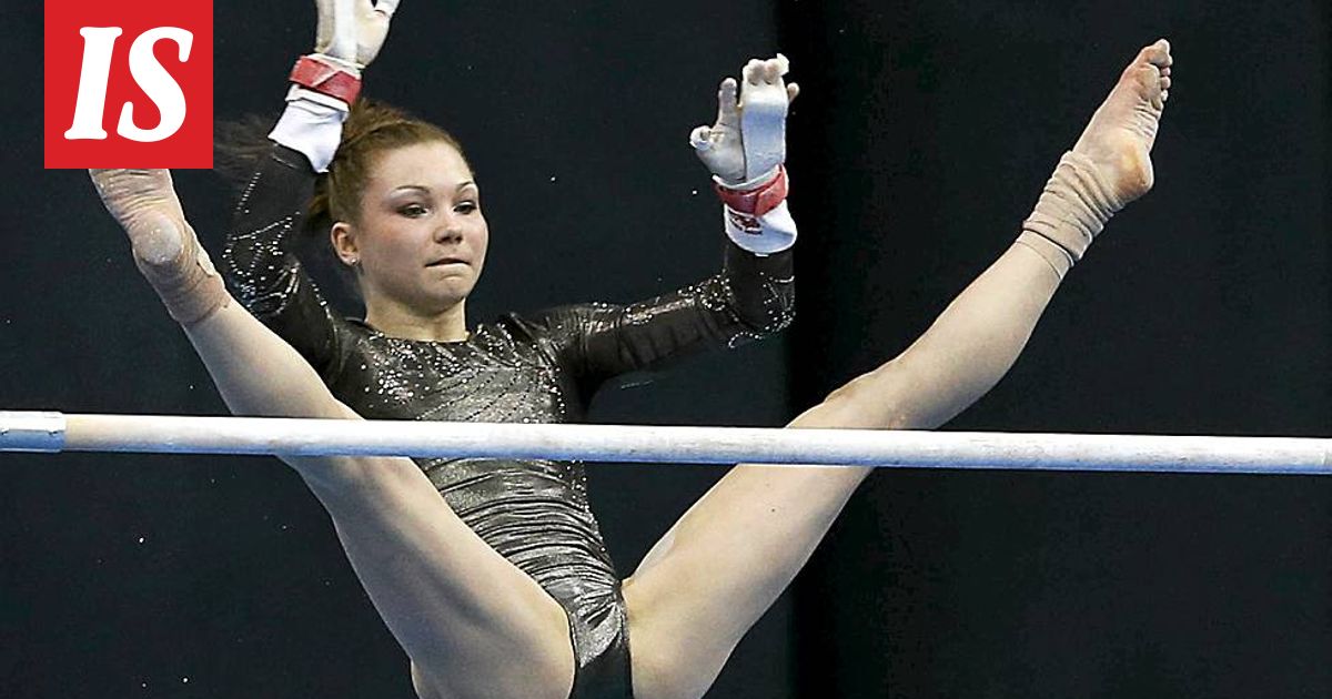 Telinevoimistelijat Moskovassa: Ida Laisi ja Maija Leinonen ...