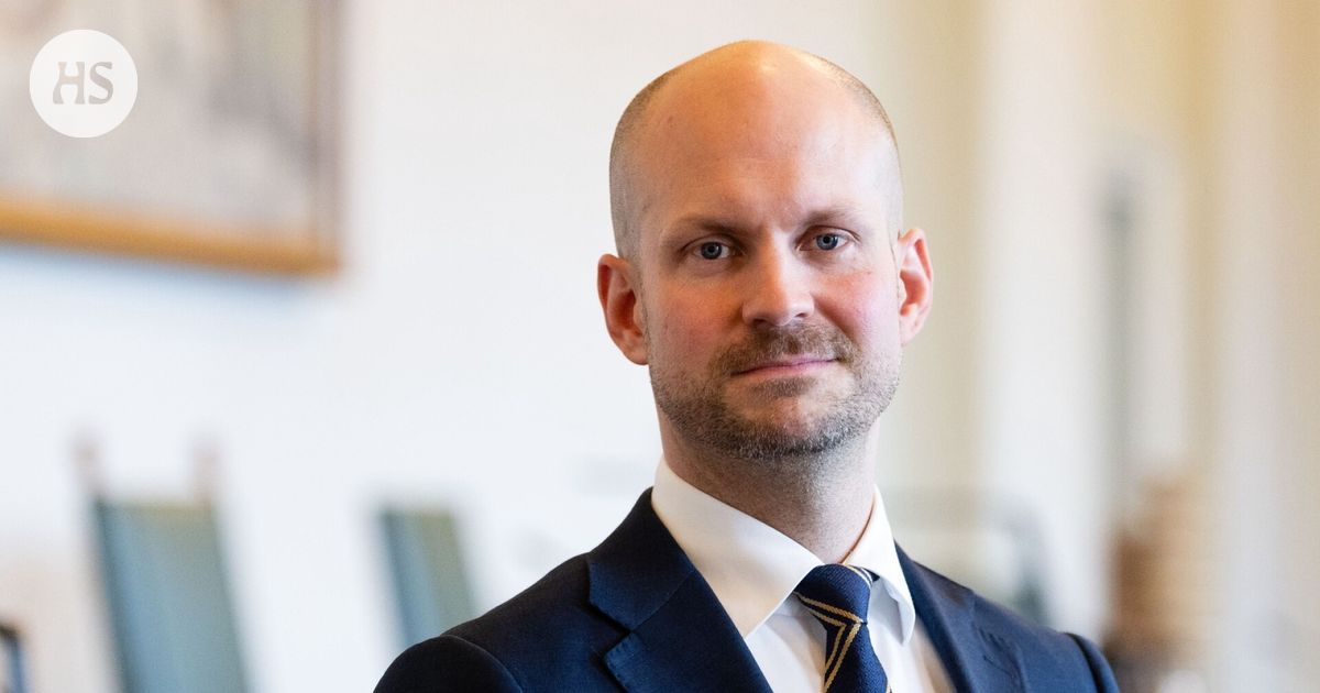 Kokoomuksen Valkonen: Hallituksen velkajarrua voidaan vielä muuttaa | HS.fi