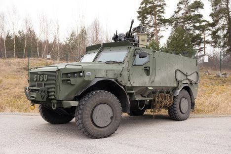Rajavartiolaitos hankkii huipputeknologiaa droonien torjuntaan